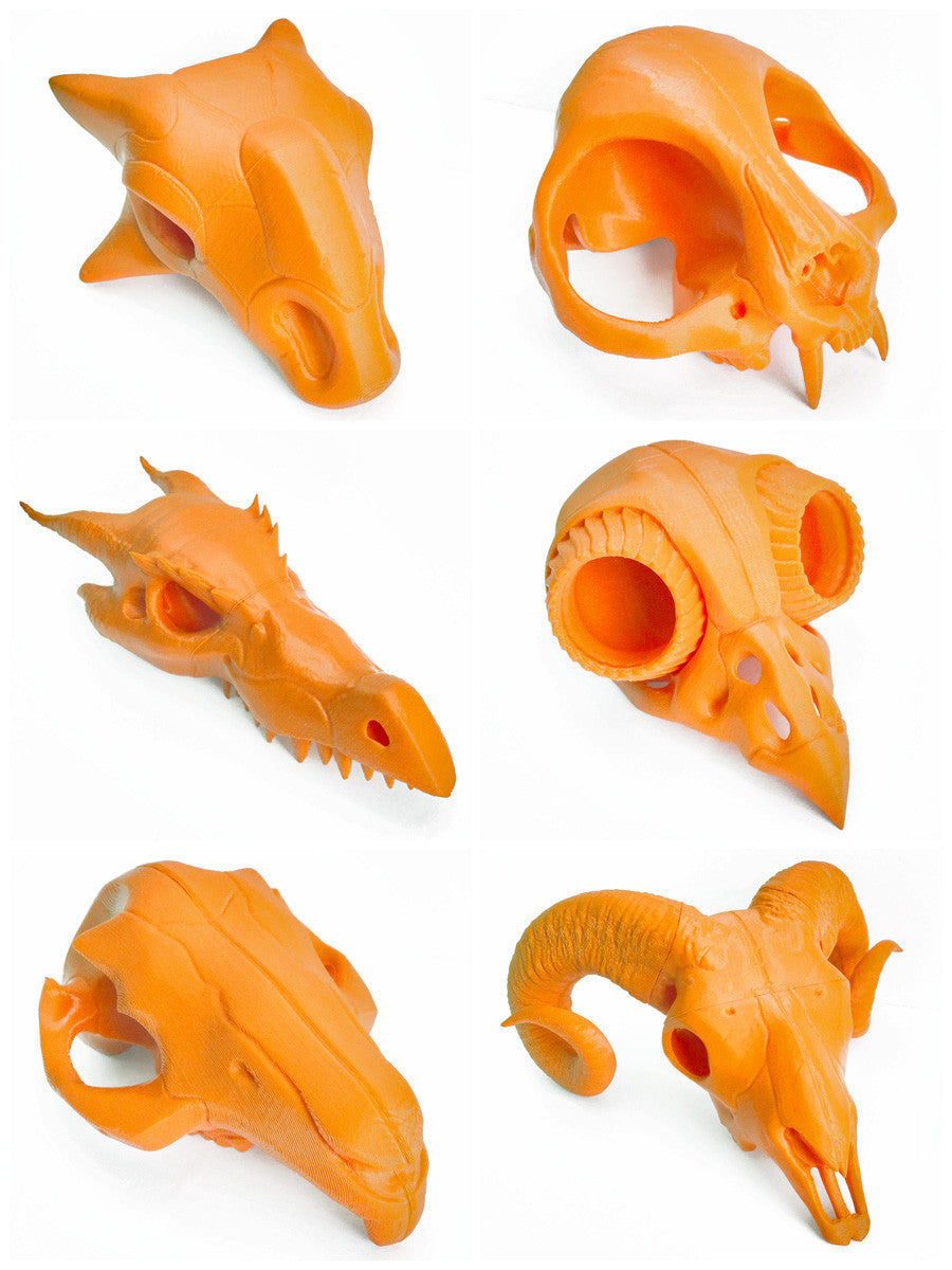 BONEHEADS Master Set - S1 – 3DKitbash