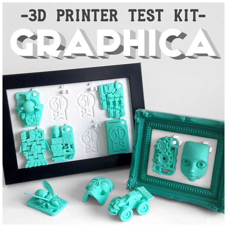 GRAPHICA - Quick-Printing Models For 3D Printing – Tagged "3D Printer ...