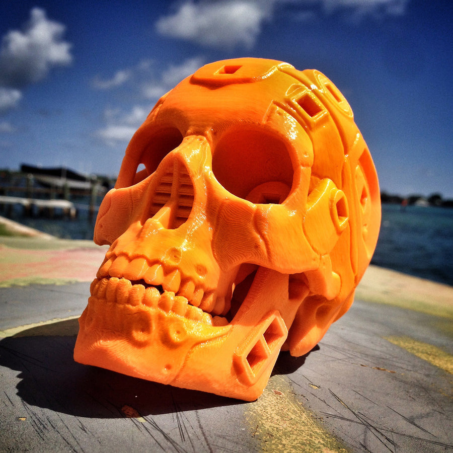BONEHEADS Fantasy Skulls For 3D Printing – 3DKitbash