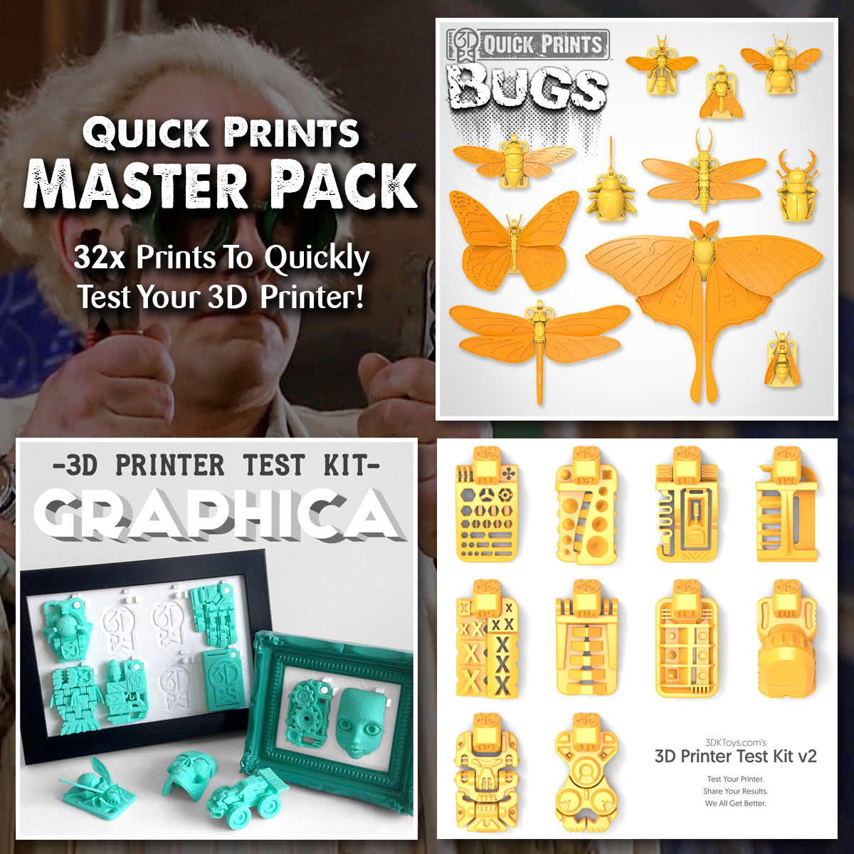 Quick prints store